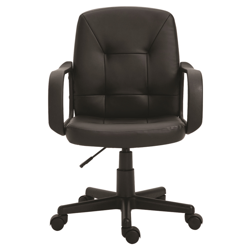ZITA PLUS A1100 ΜΑΥΡΗ ΠΟΛΥΘΡΟΝΑ ΓΡΑΦΕΙΟΥ μόνο με 56.79