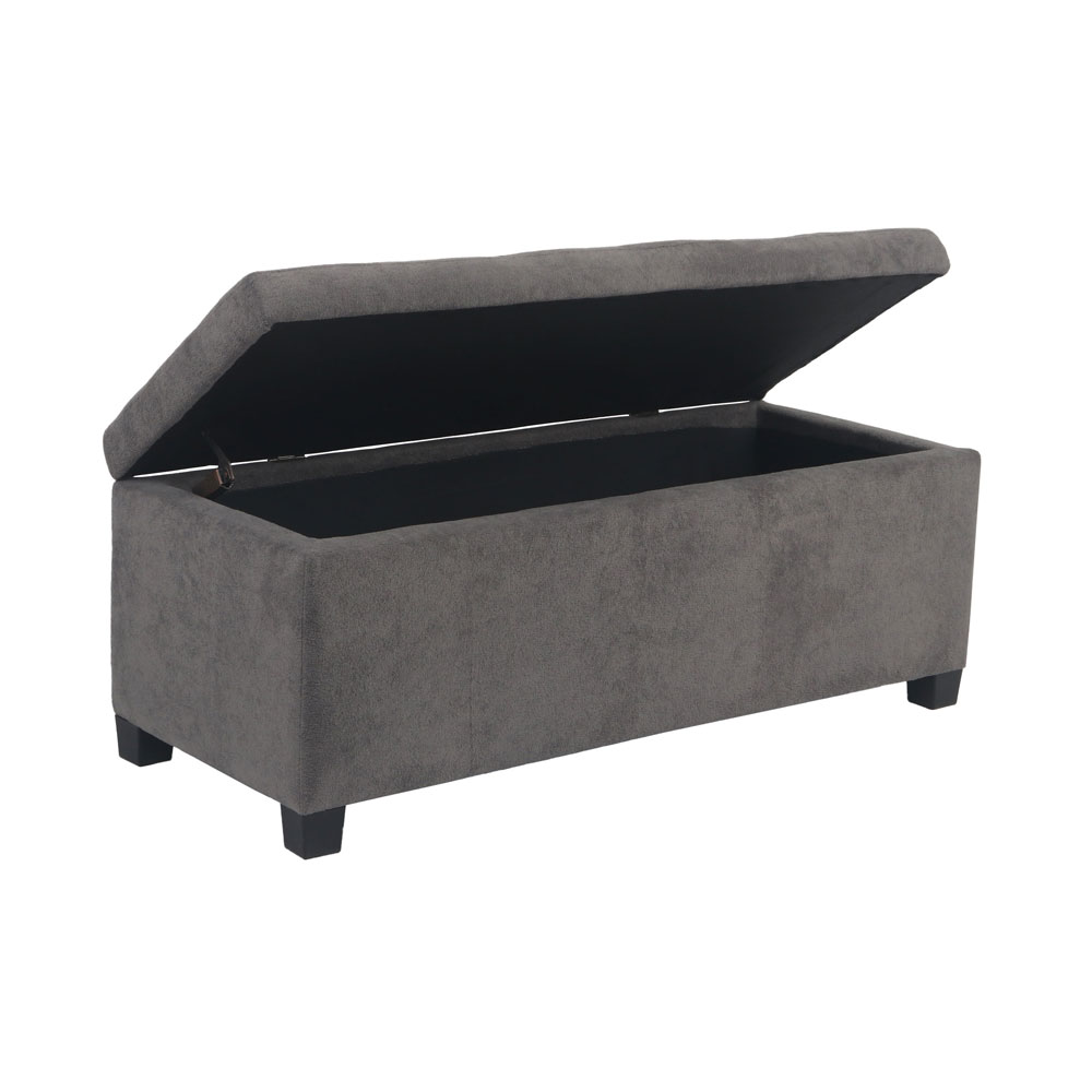 TIP ΣΚΑΜΠΟ ΜΕ ΑΠΟΘ/ΚΟ ΧΩΡΟ ΓΚΡΙ 102x42x40 | Sioutis HomeCare