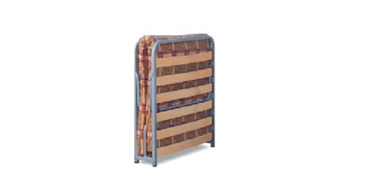 ΡΑΝΤΖΟ ΚΡΕΒΑΤΙ ΣΠΑΣΤΟ 180x80 MFG FoldingBedOne | Sioutis HomeCare